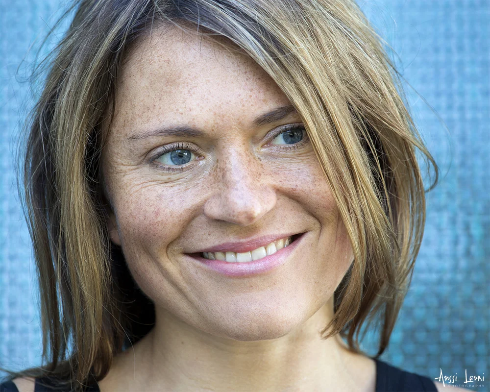 Inka Kallén — Anssi Lauri Photography