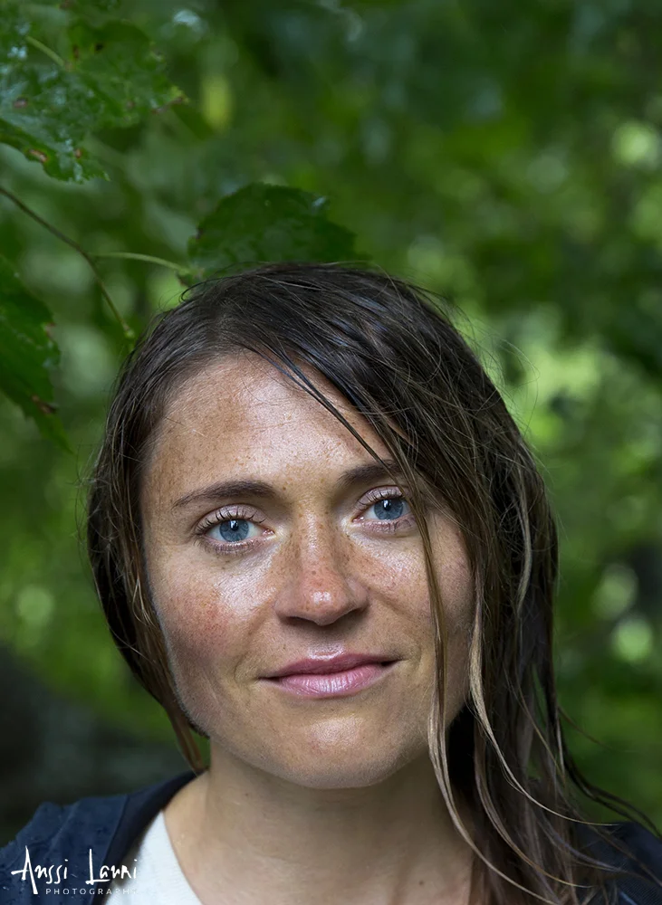 Inka Kallén — Anssi Lauri Photography