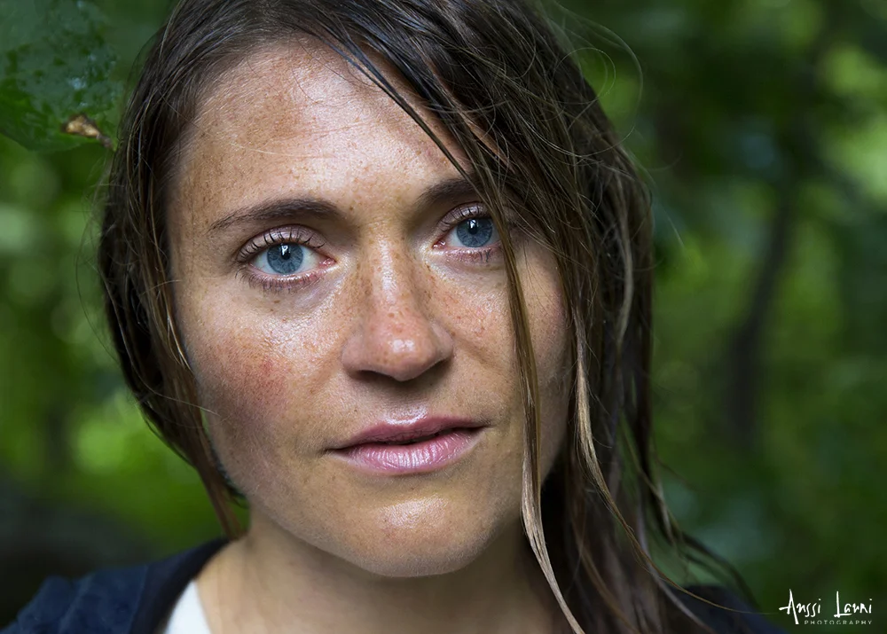 Inka Kallén — Anssi Lauri Photography