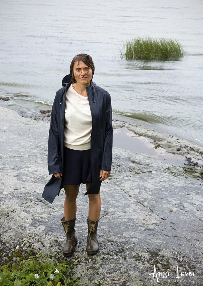 Inka Kallén — Anssi Lauri Photography