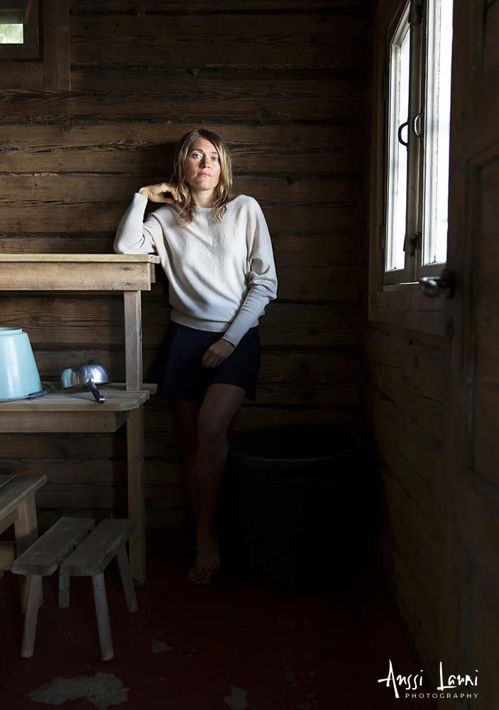 Inka Kallén — Anssi Lauri Photography