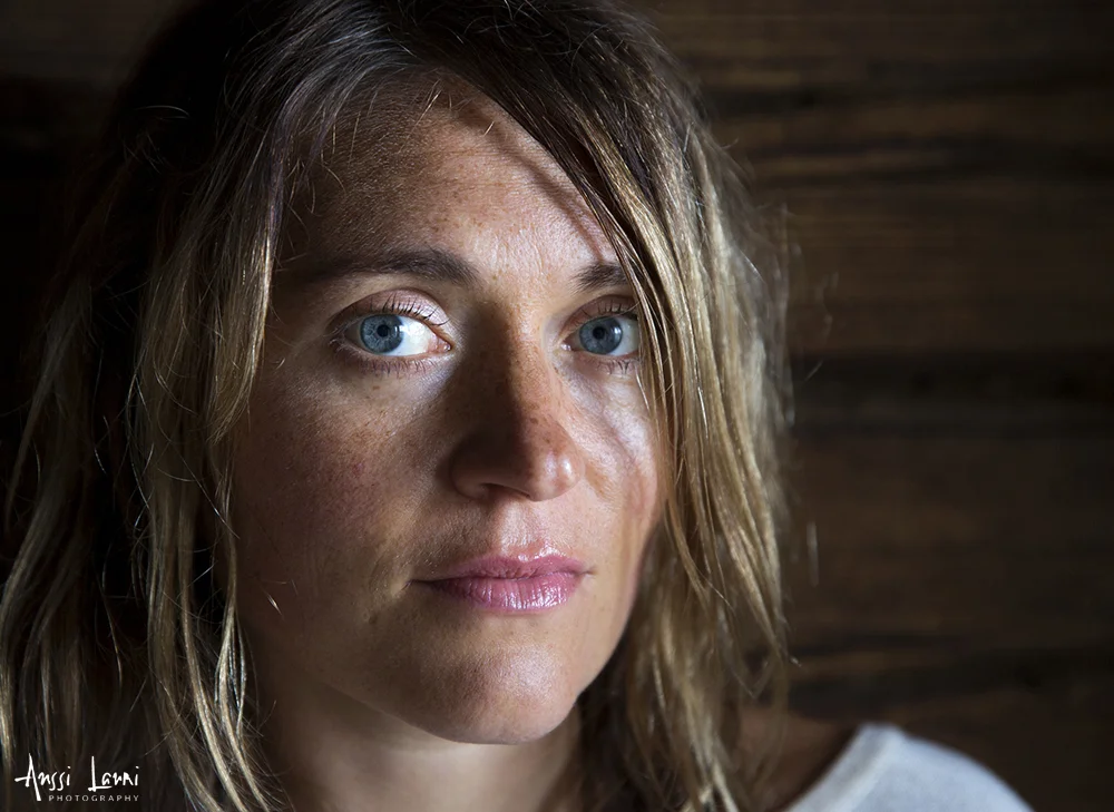 Inka Kallén — Anssi Lauri Photography