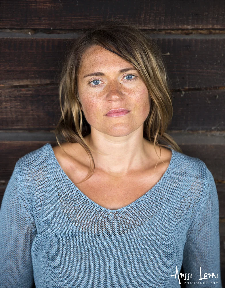 Inka Kallén — Anssi Lauri Photography