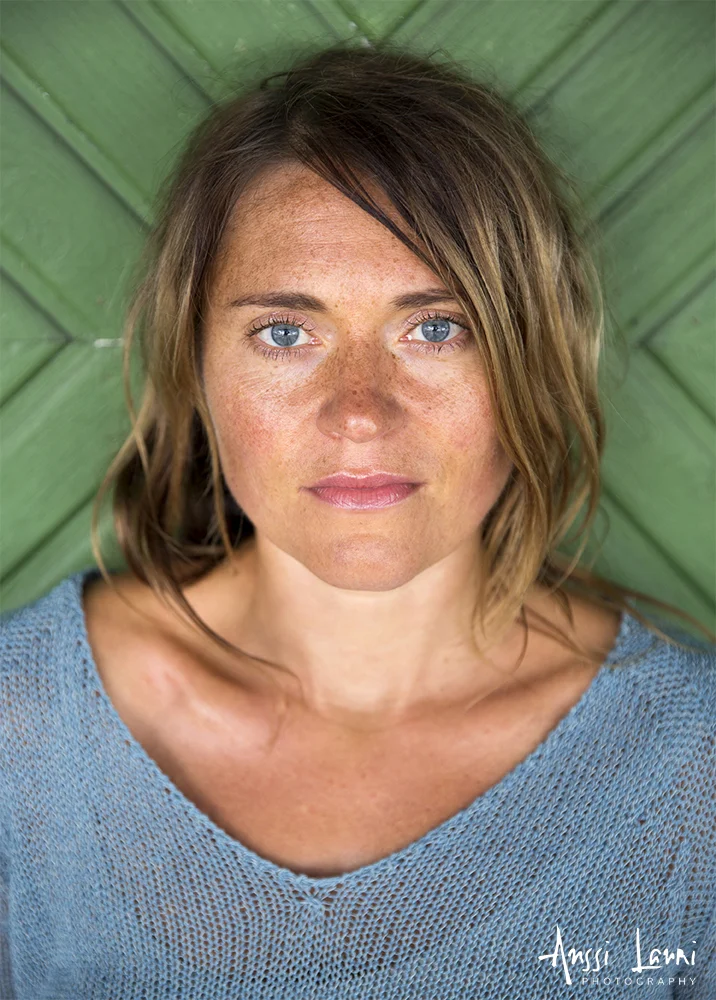 Inka Kallén — Anssi Lauri Photography