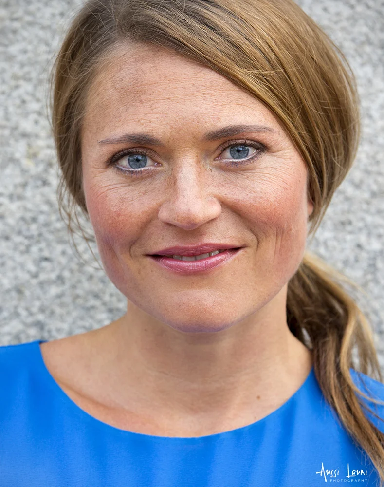 Inka Kallén — Anssi Lauri Photography