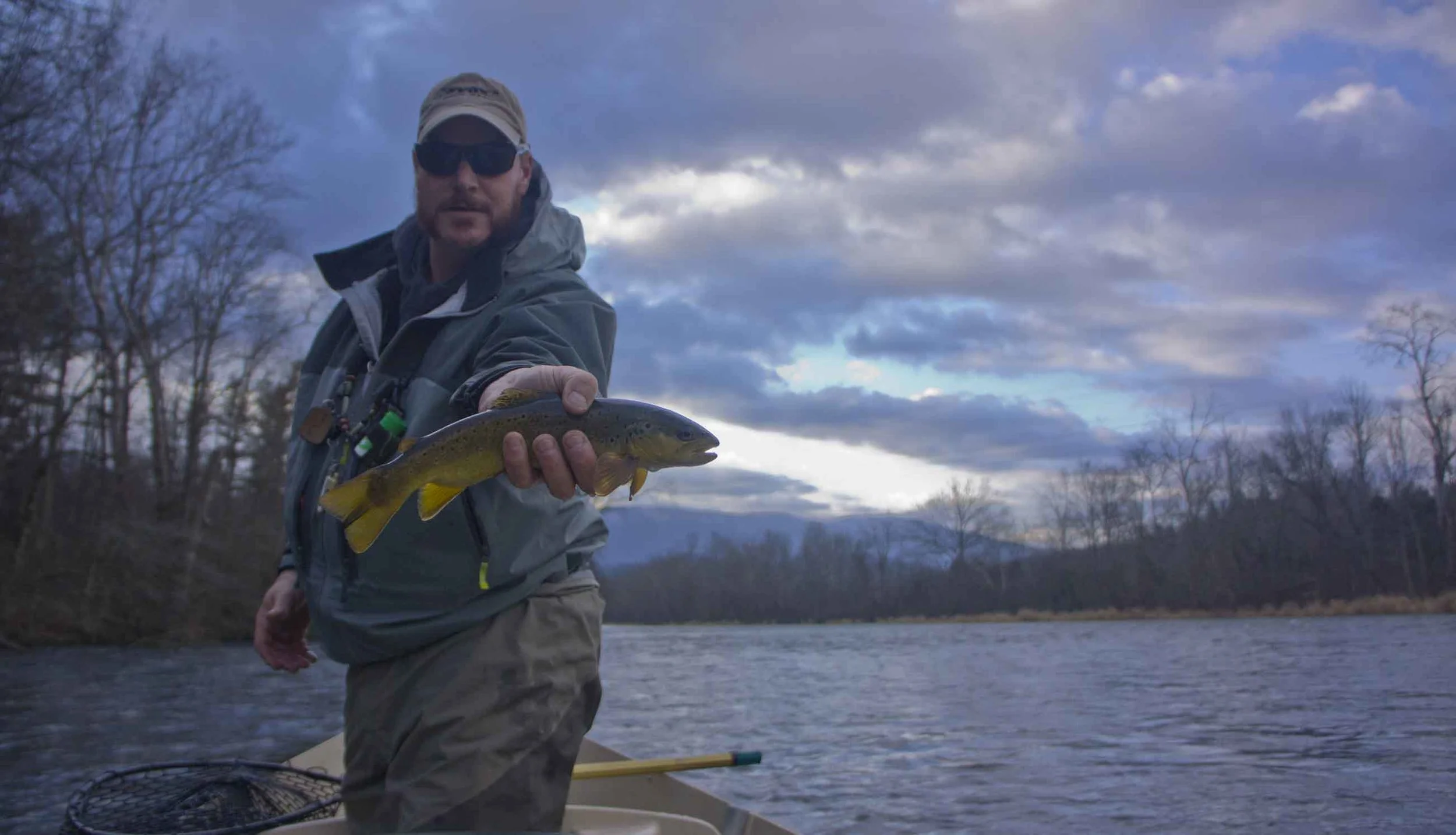 Fishing Report: South Holston River — Asheville Fly Fishing Company ...