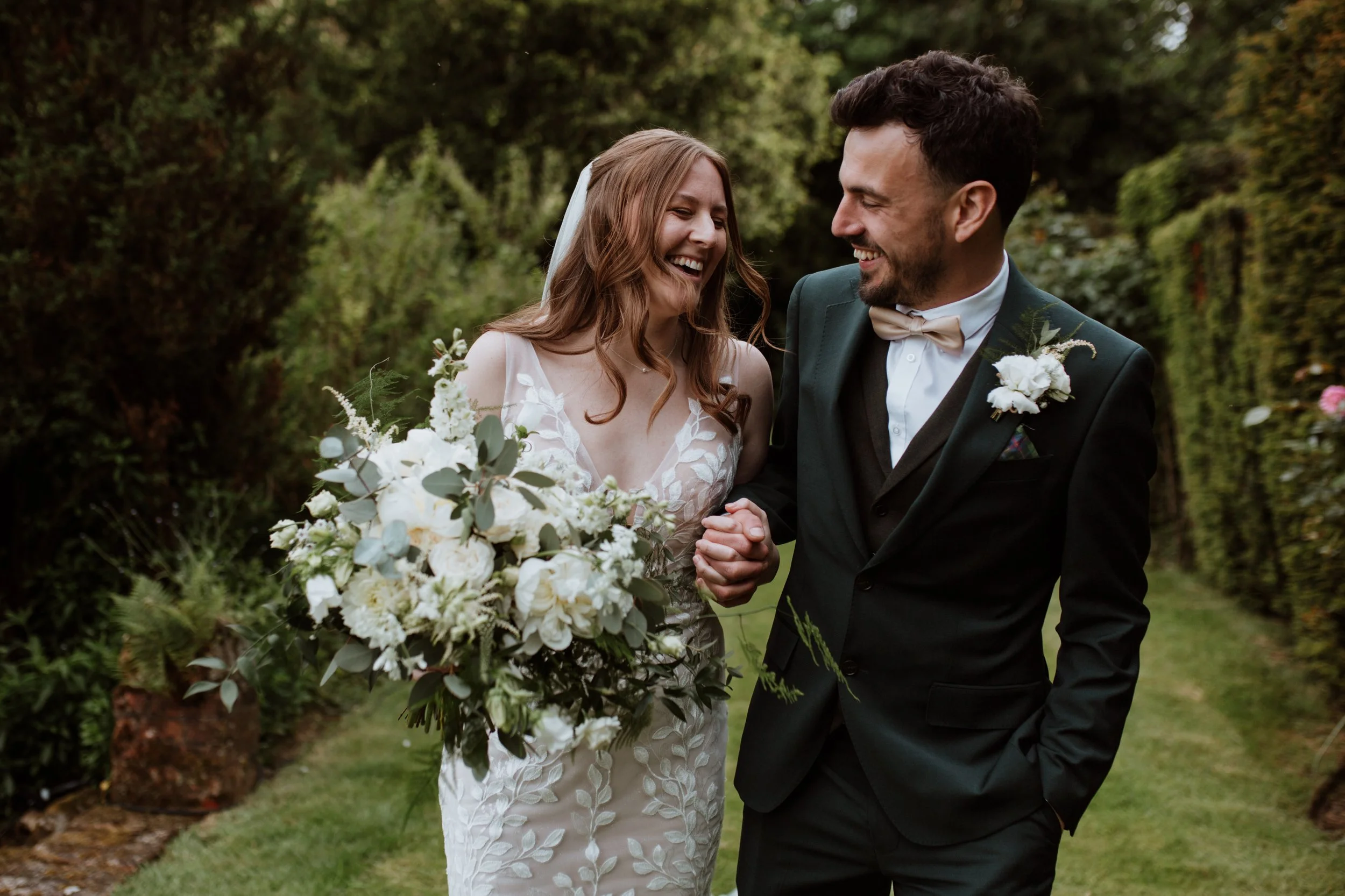 Natural, Honest, Documentary Wedding Photographer.