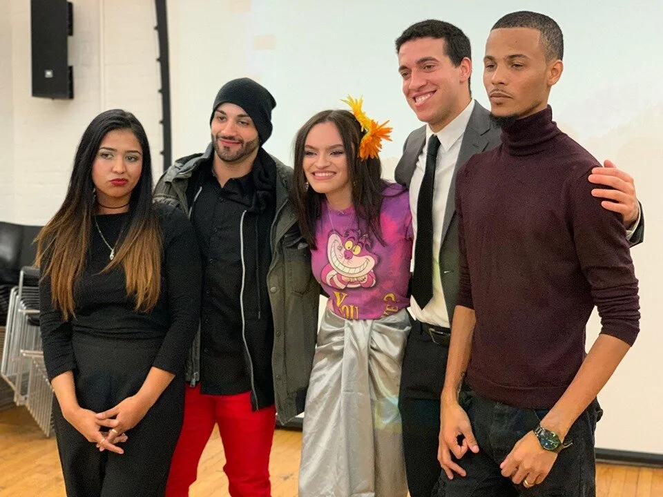 Features — The Fox and King | Music, Branding, The Bronx, Est. 2011