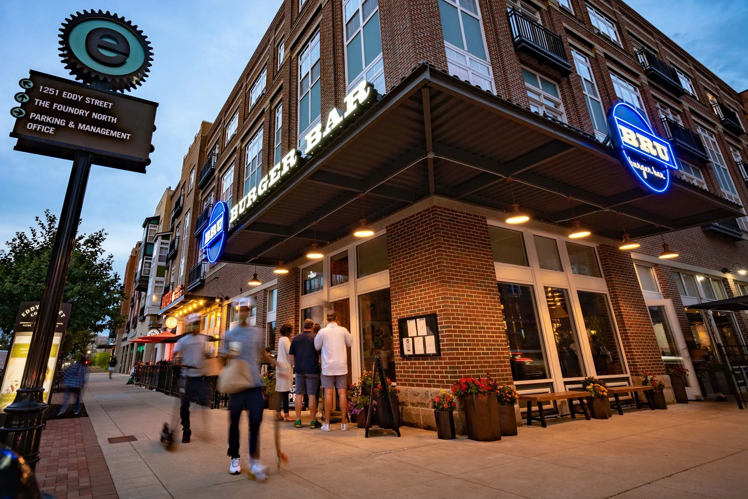 Eddy Street Commons
