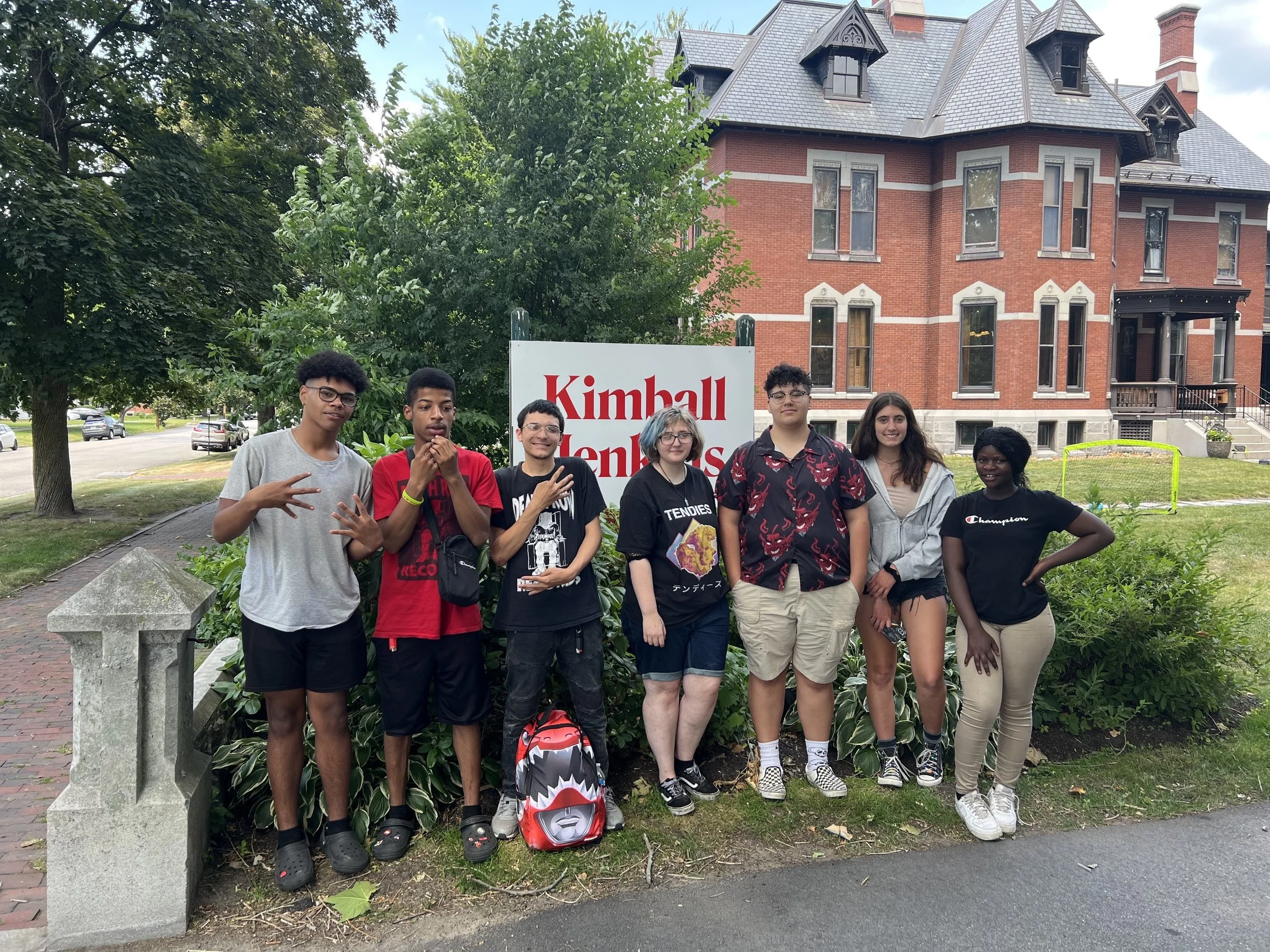 Creative Placemaking Internship — Kimball Jenkins