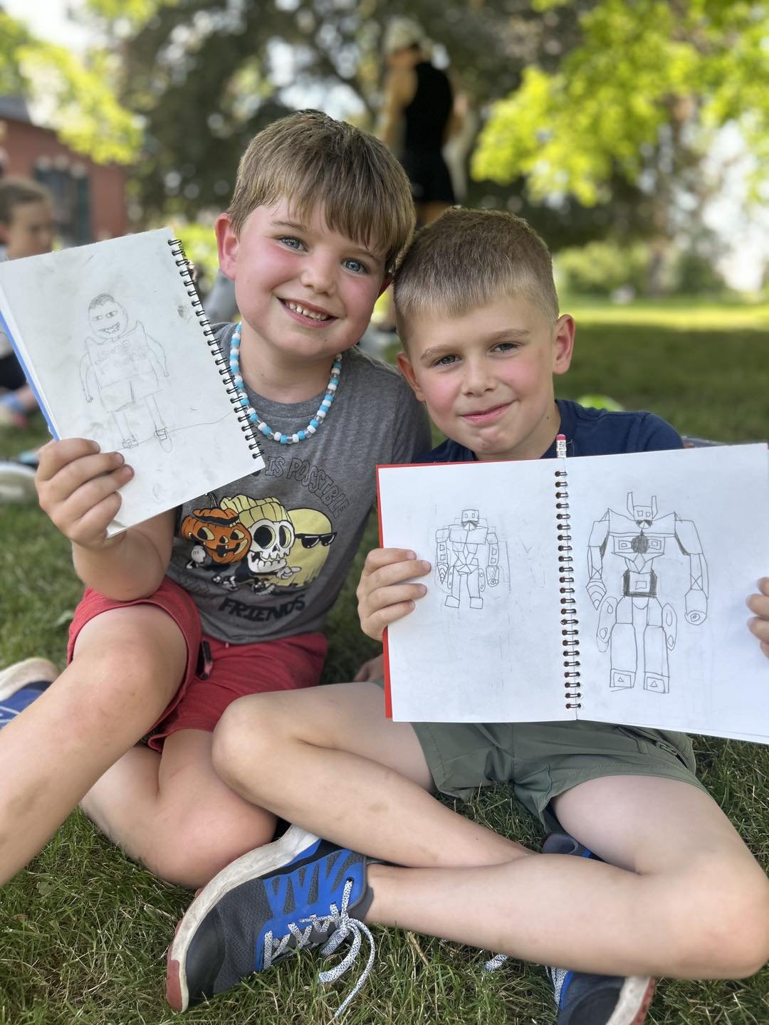 Summer Camp Registration — Kimball Jenkins