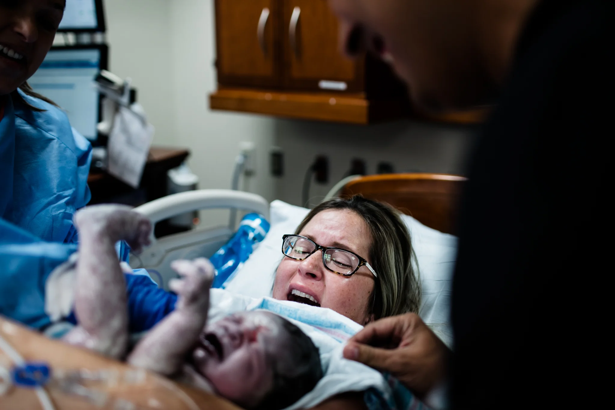 Bumps, births & babies — Captureology