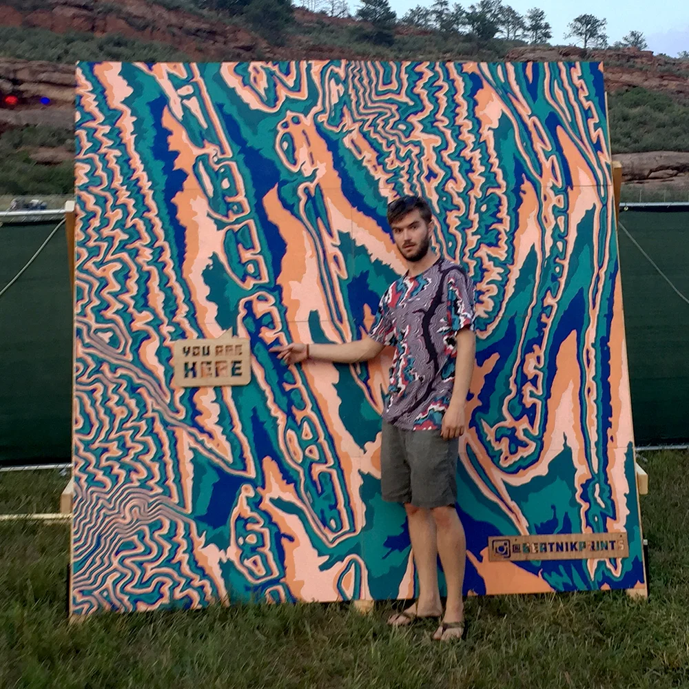 Murals — Beatnik Prints