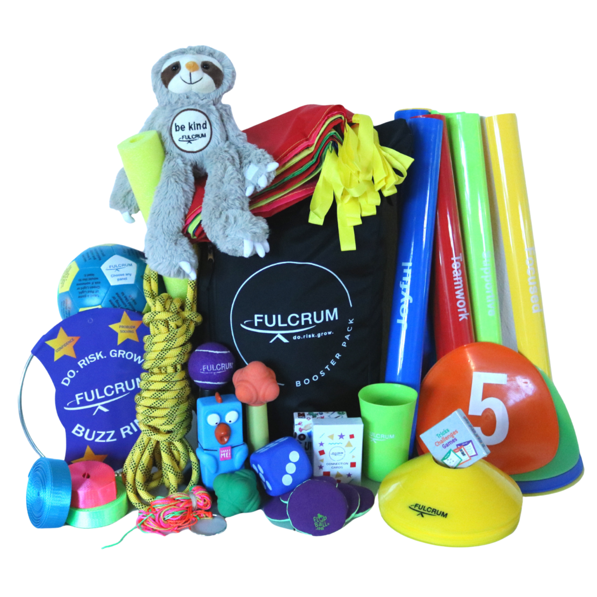 FULCRUM-Curriculum Landing Page