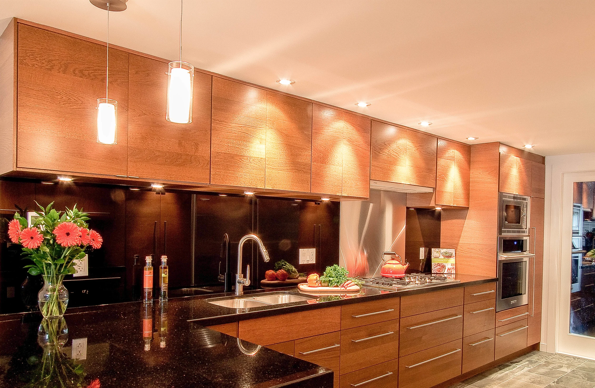 Sexy Kitchen — Level One Construction