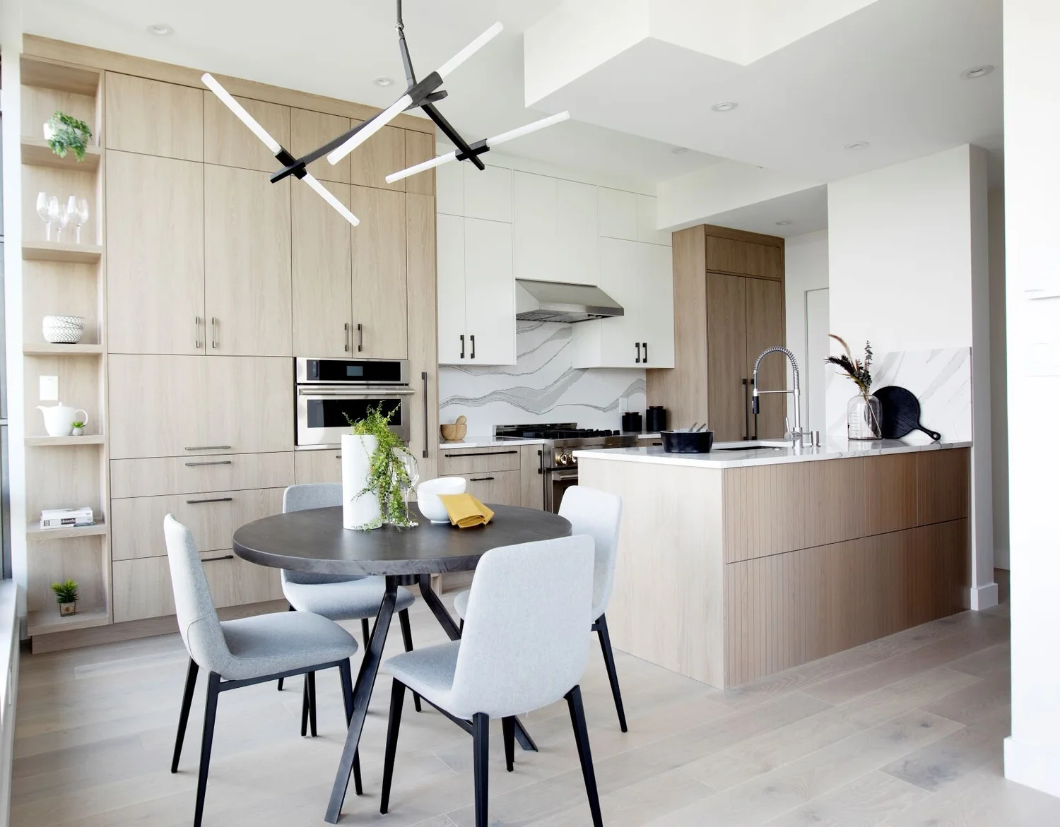 Projects — Level One Construction