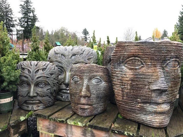 Cast Stone Gifts — Sunnyside Nursery
