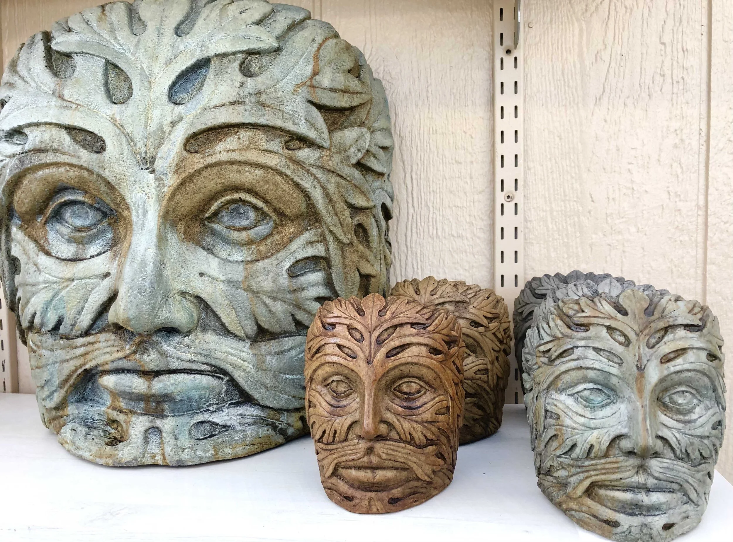 Cast Stone Gifts — Sunnyside Nursery