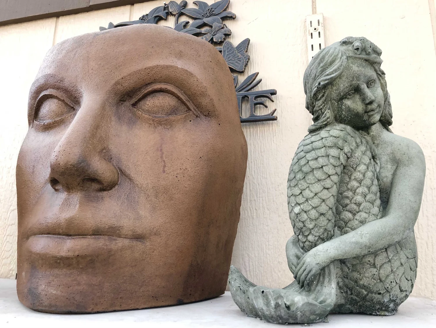 Cast Stone Gifts — Sunnyside Nursery