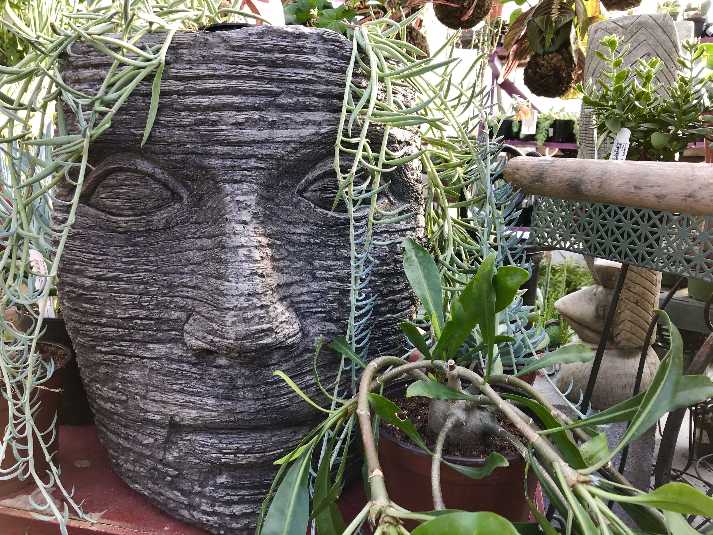 Cast Stone Gifts — Sunnyside Nursery