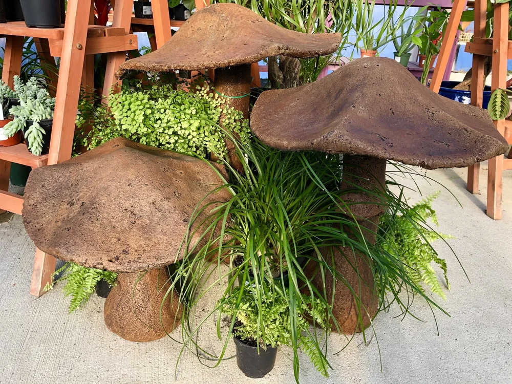 Cast Stone Gifts — Sunnyside Nursery