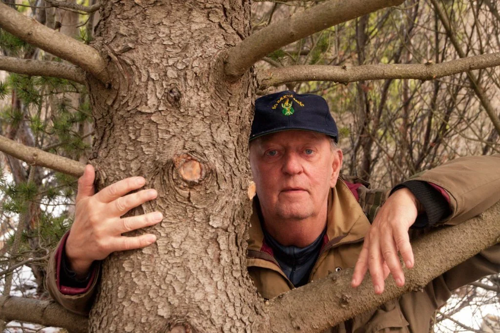 Hug A Tree, It Might Make You Feel Better — Sunnyside Nursery