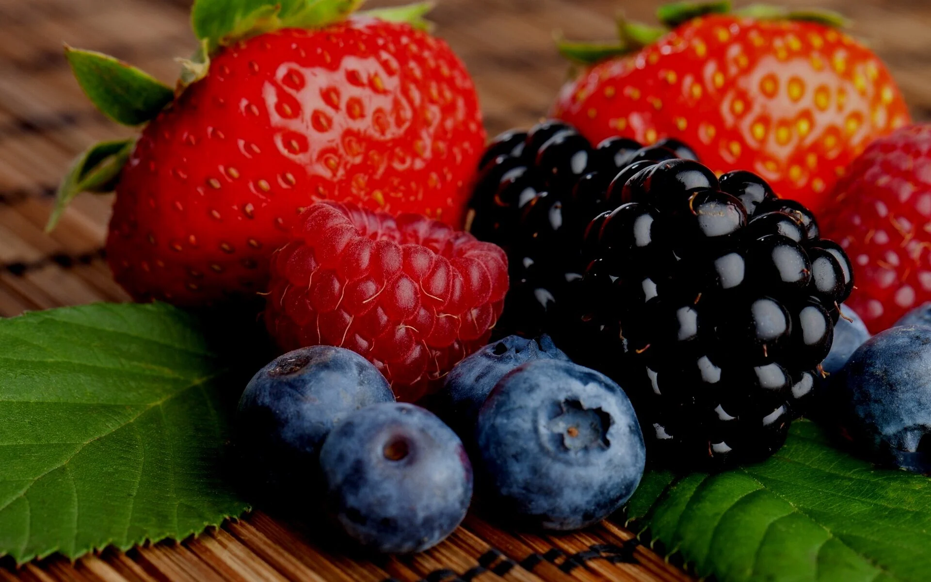 Small Fruits & Berries — Sunnyside Nursery