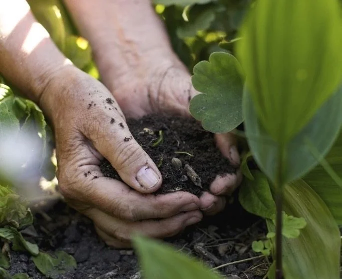 Regenerative Gardening: Saving The Planet One Garden At A Time ...
