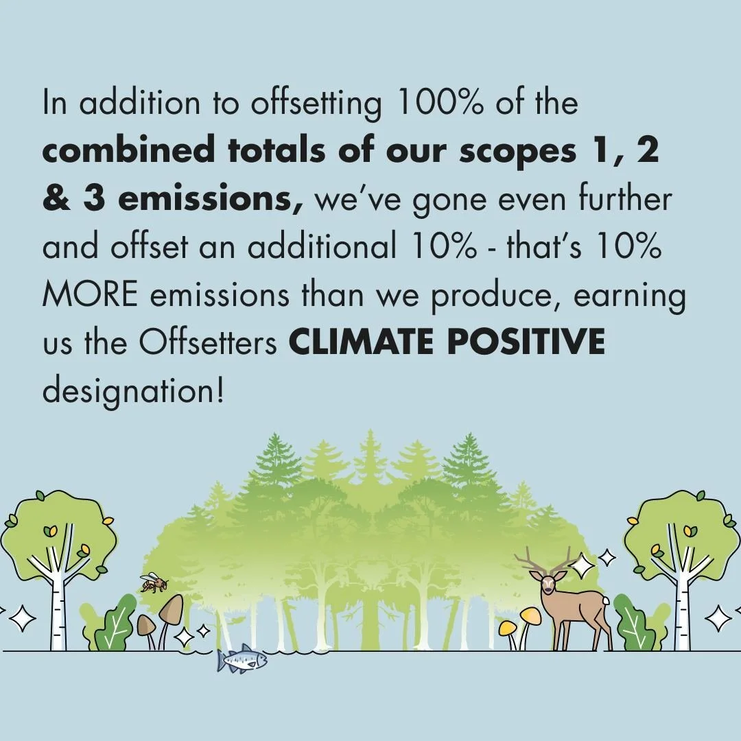We Are Climate Positive! — Paul Stamets