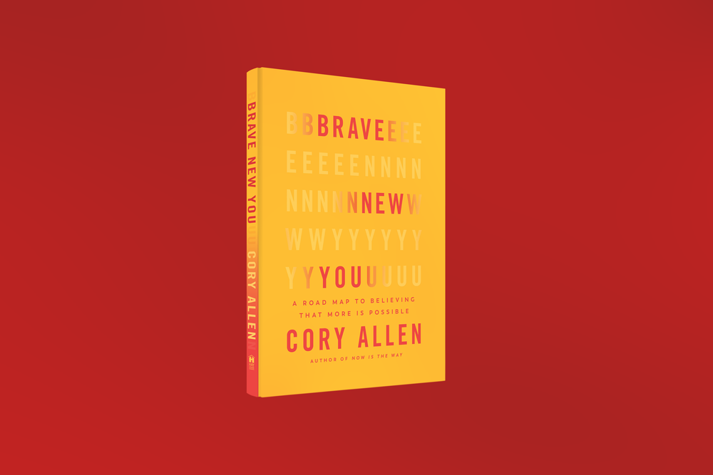 Books | Explore & Empower — Cory Allen