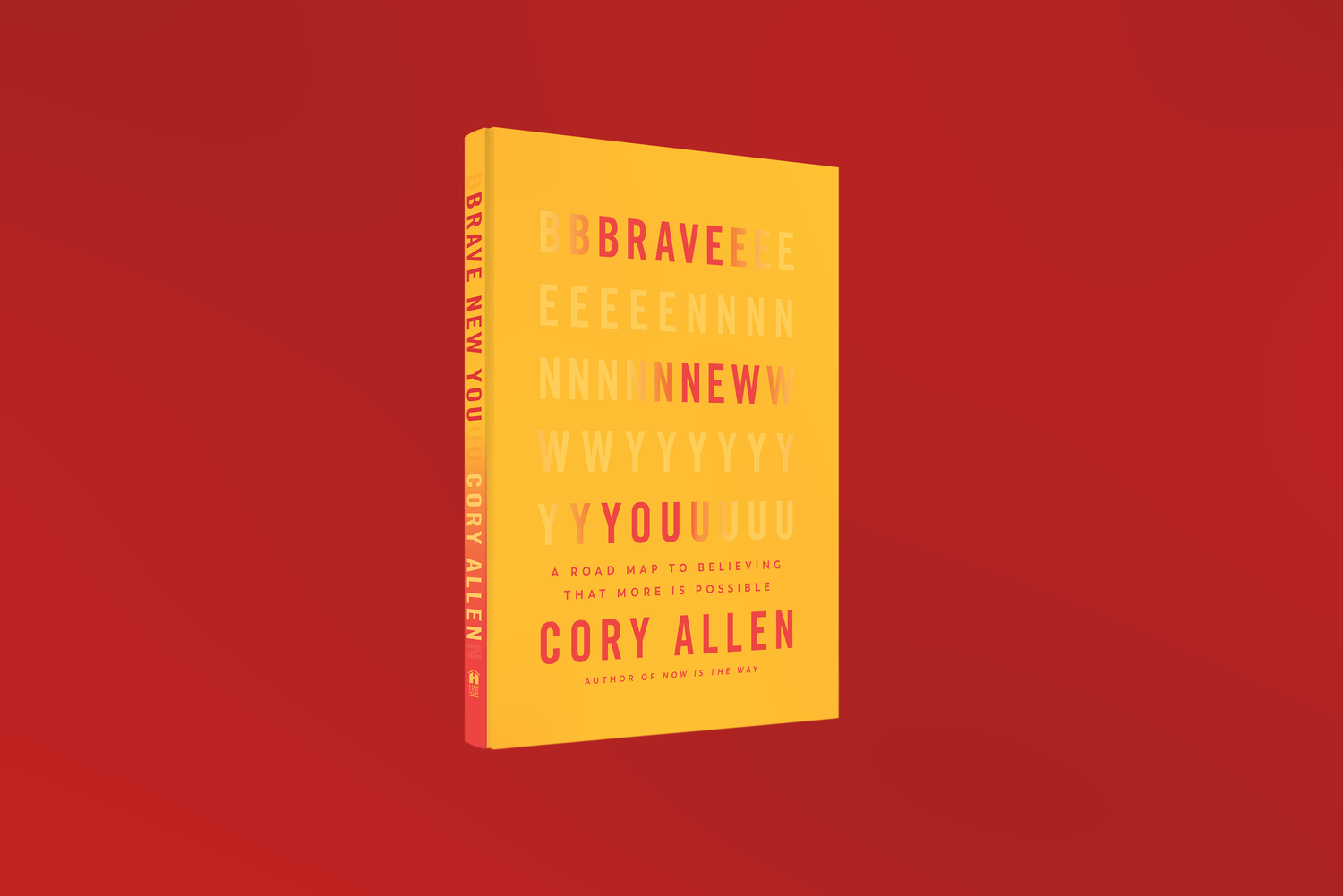 Books | Explore & Empower — Cory Allen