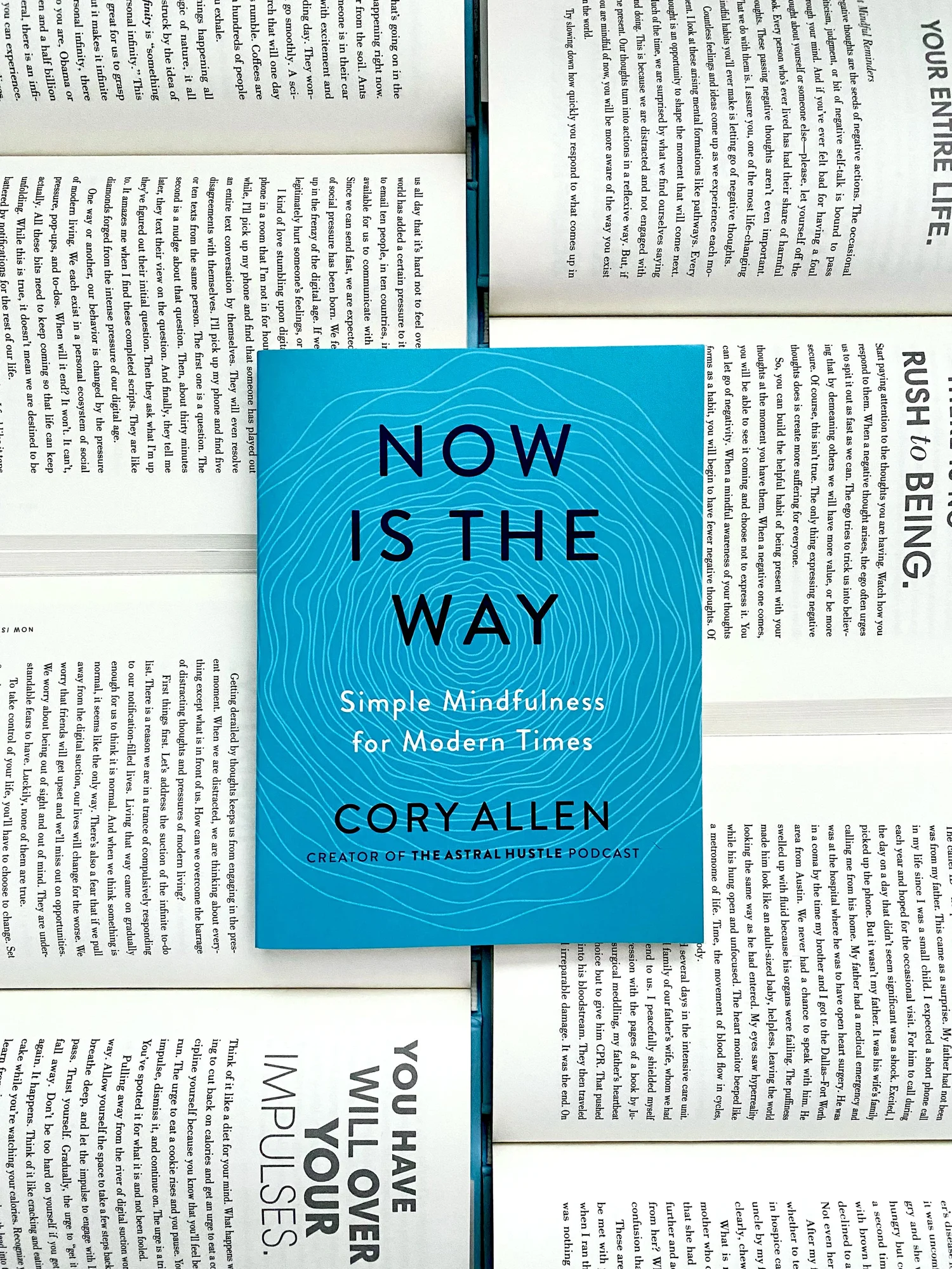 Books | Explore & Empower — Cory Allen