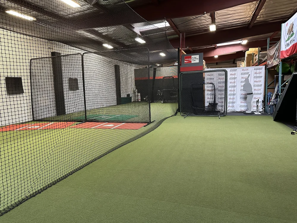 Our Facilities — ELITE Baseball