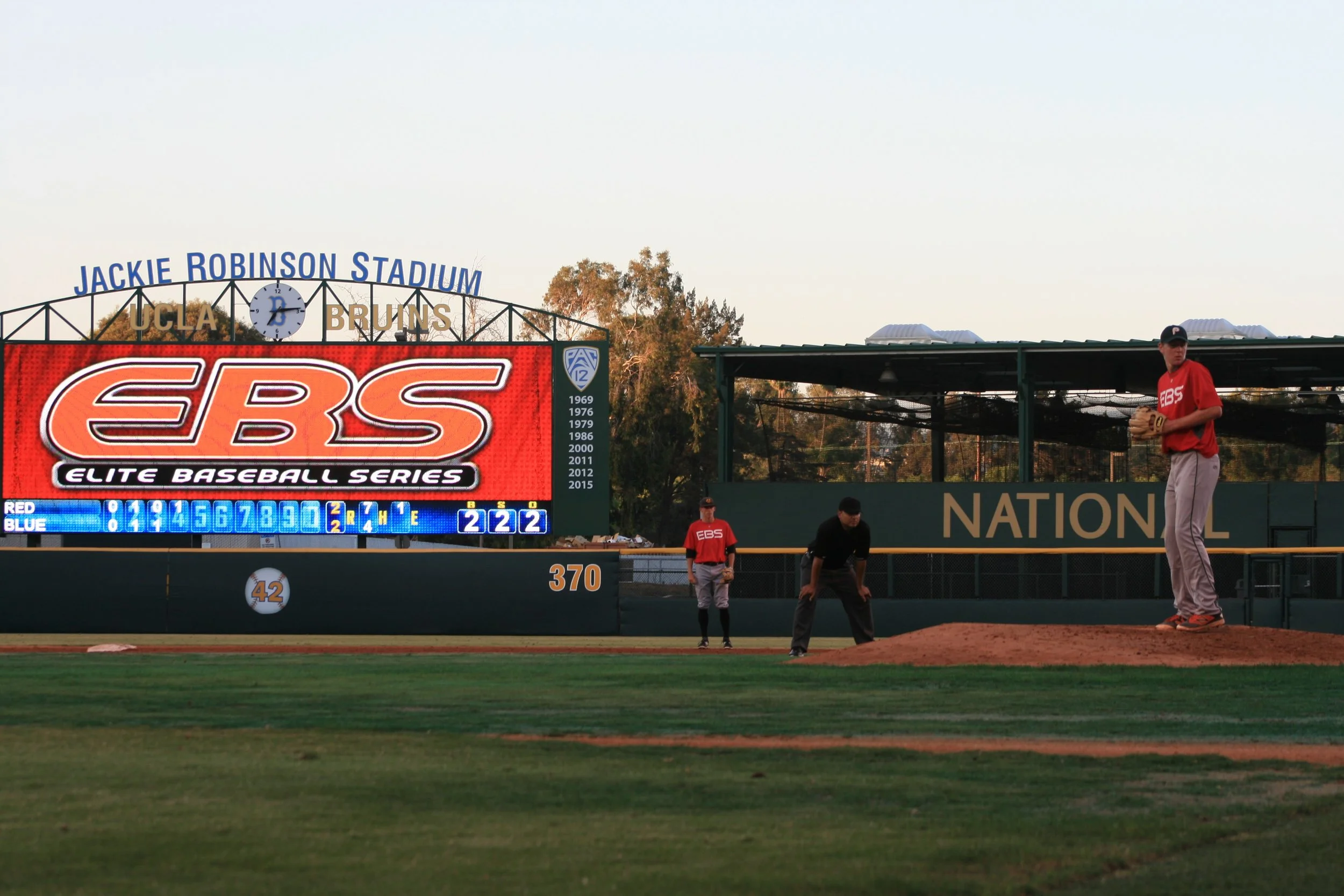 EBS — ELITE Baseball