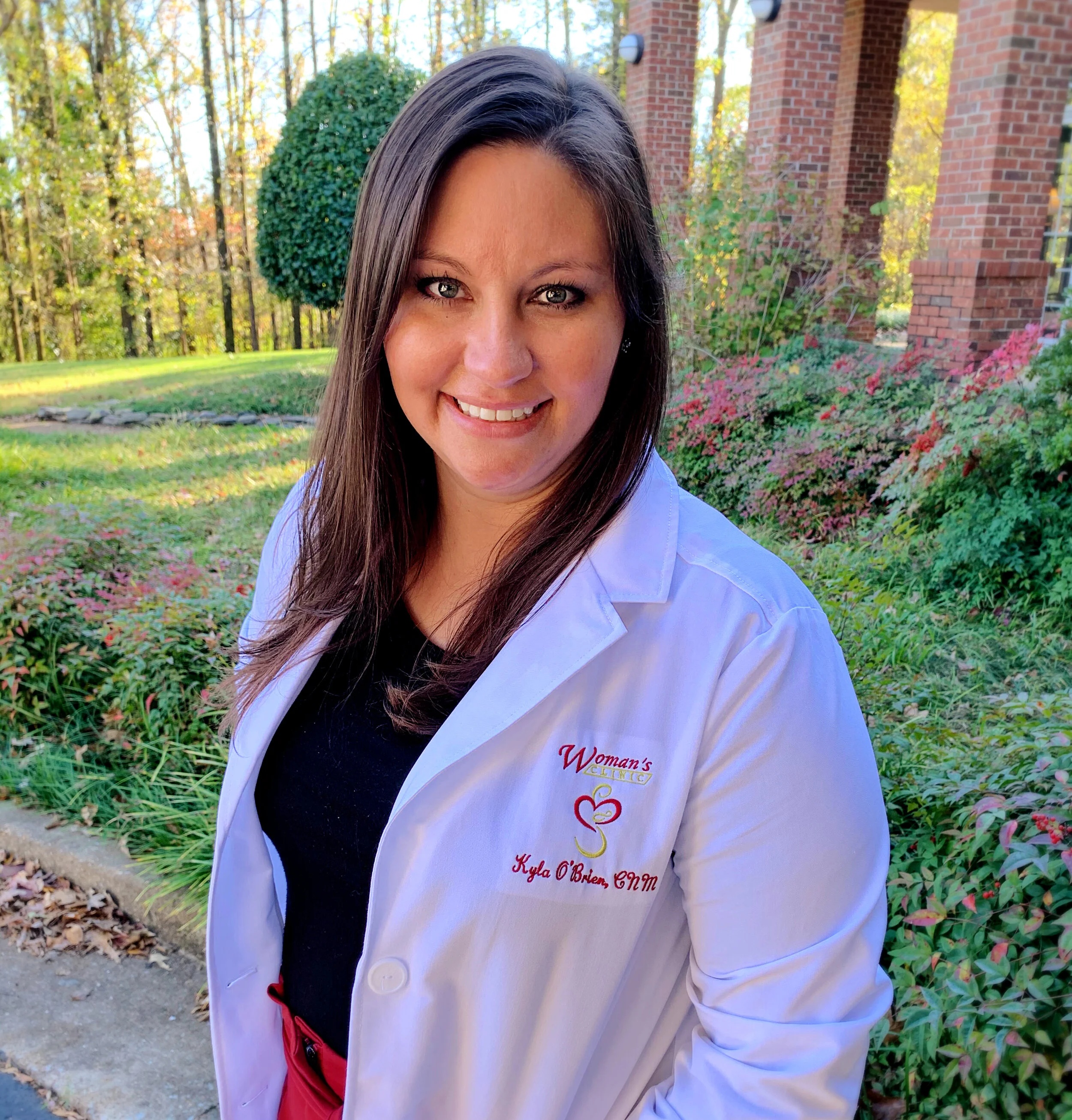 Meet Our Providers — Woman's Clinic PA