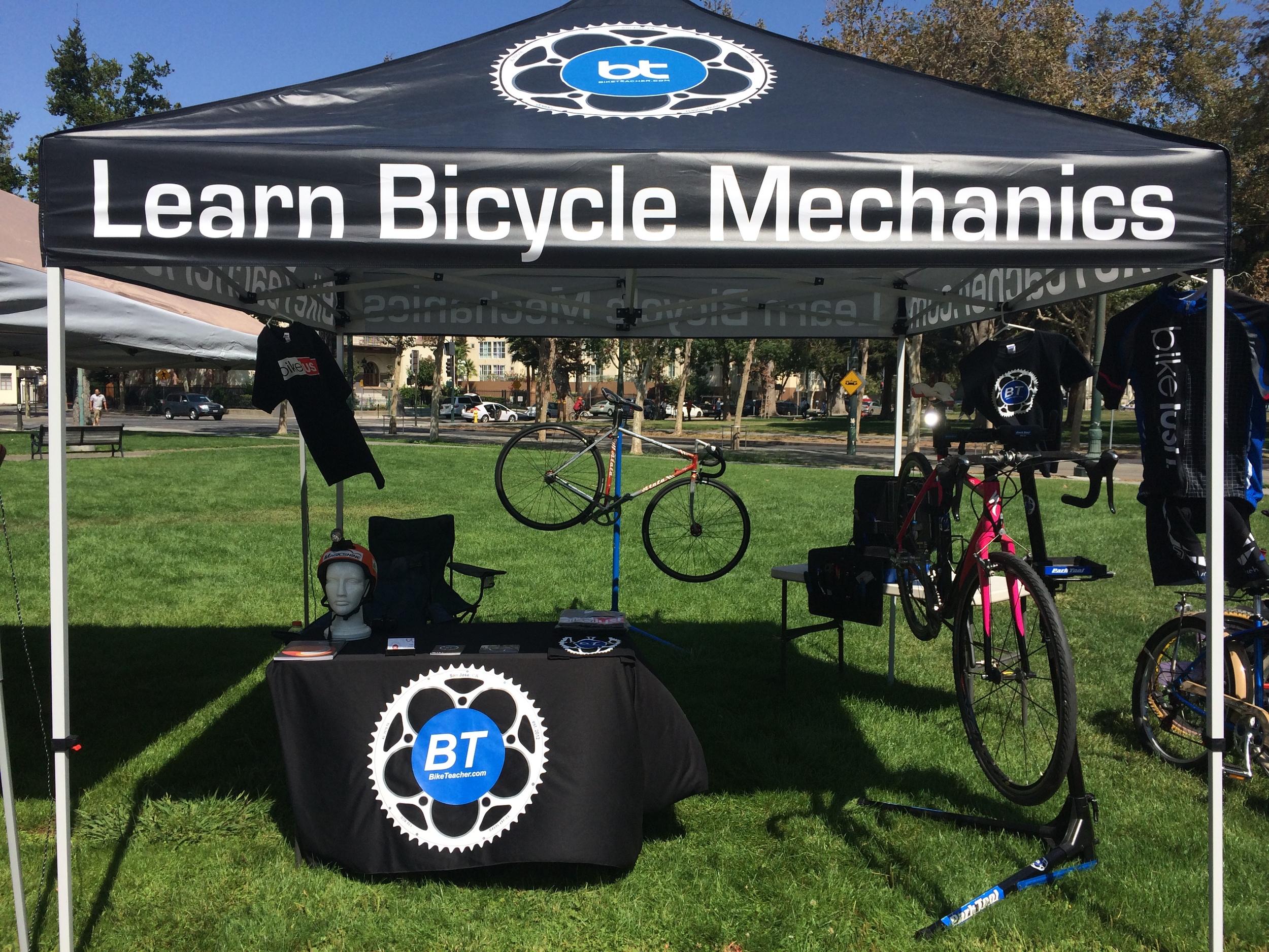 What We Do - Bike Teacher
