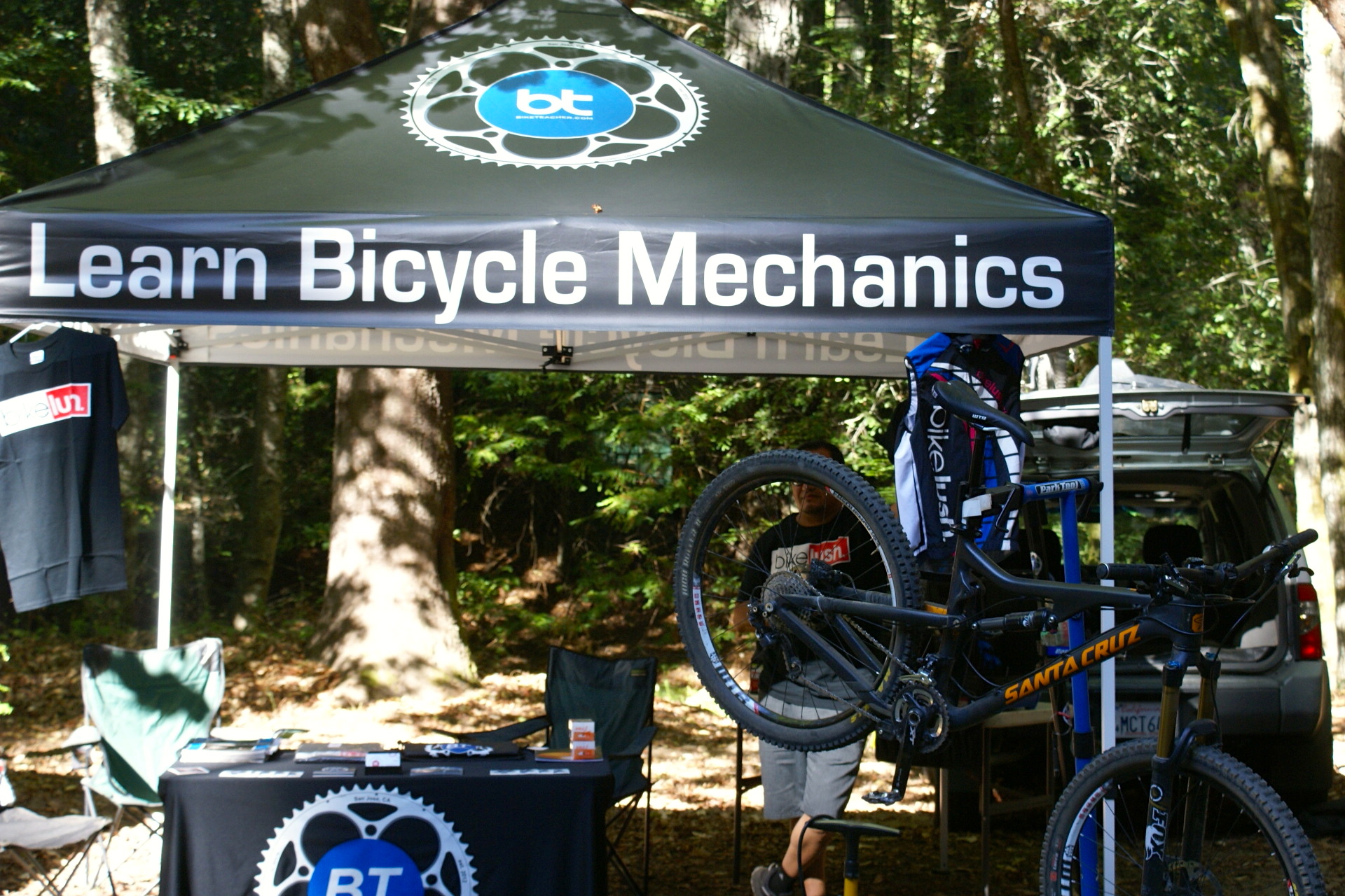 What We Do - Bike Teacher