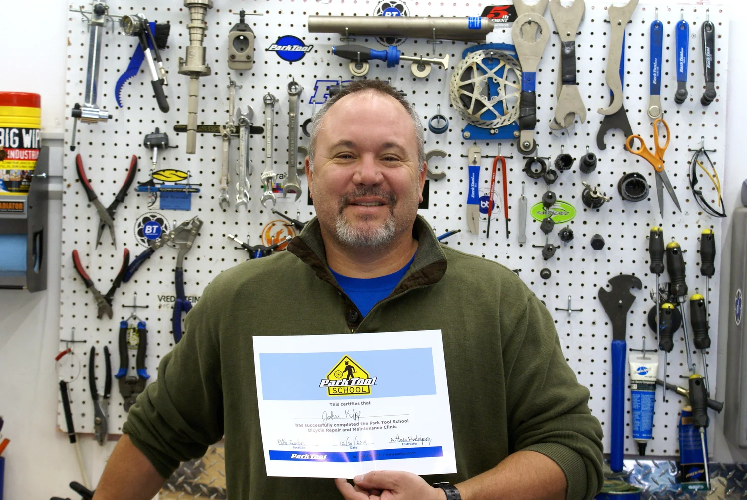 Get Certified - Bike Teacher