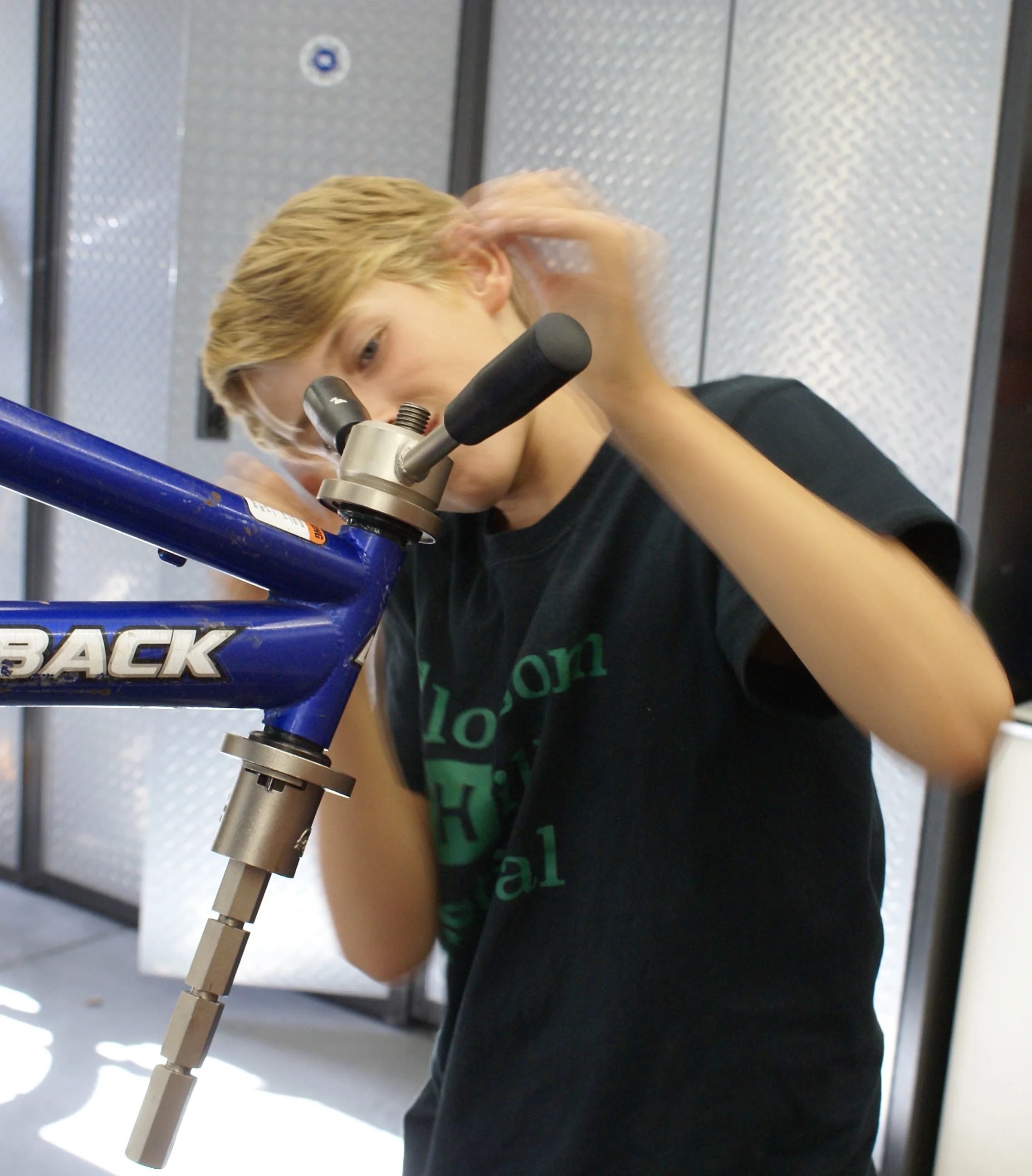 What We Do - Bike Teacher