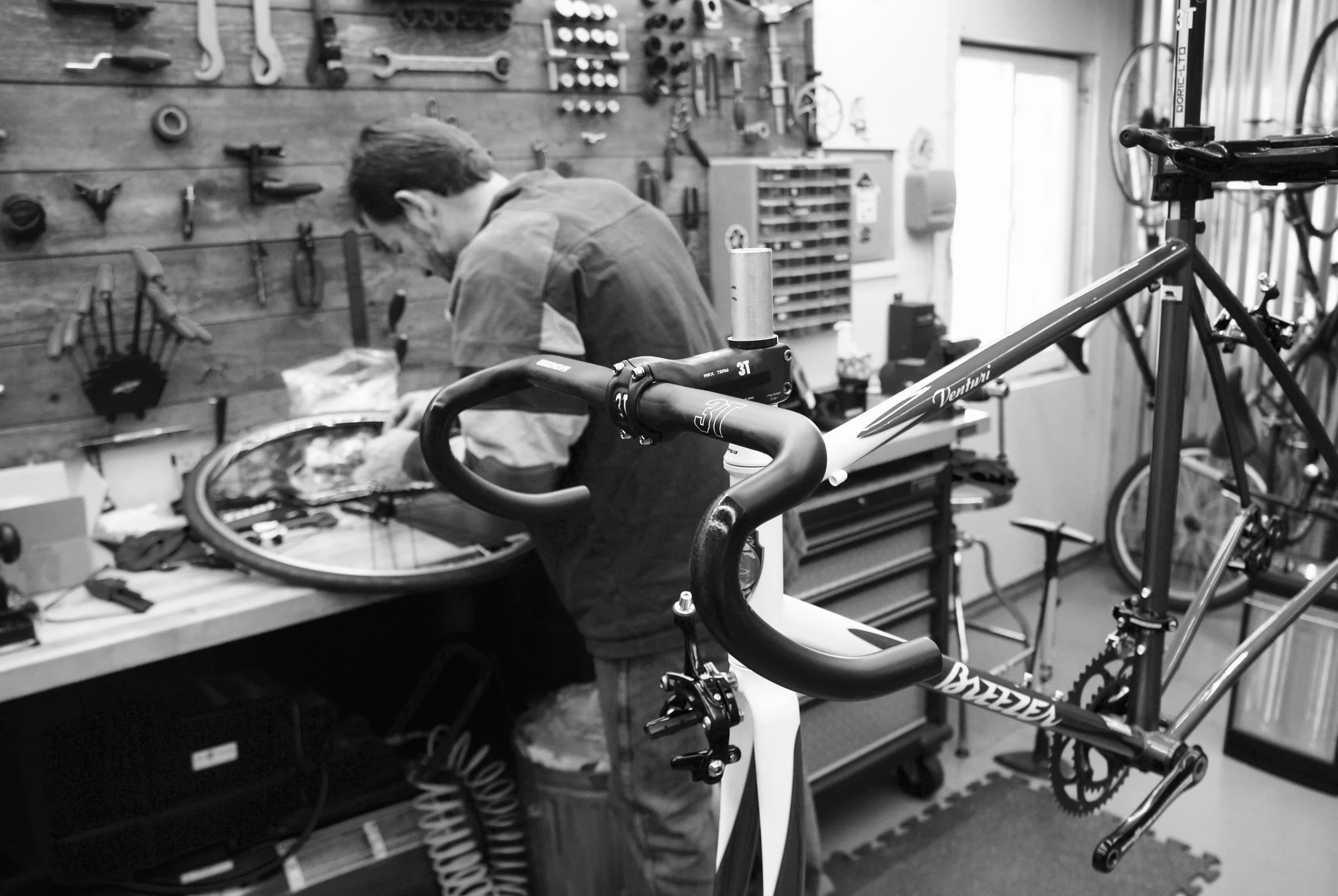 What We Do - Bike Teacher