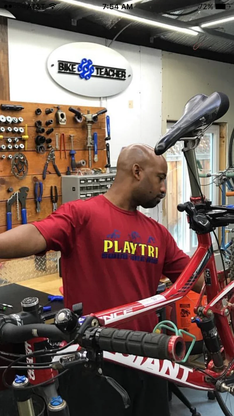 What We Do - Bike Teacher