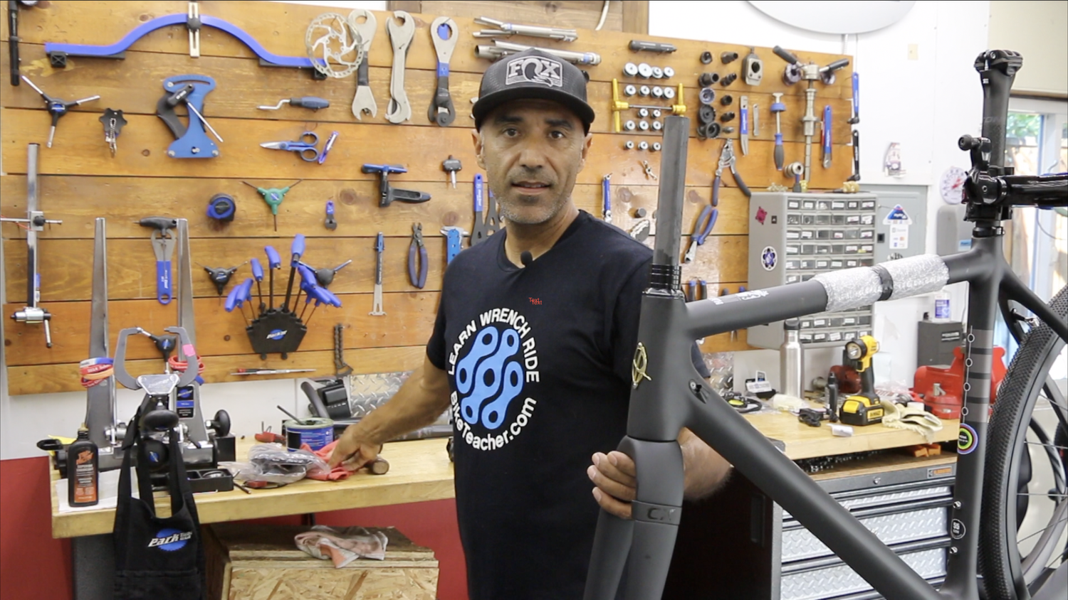 Bike Service Repair - Bike Teacher