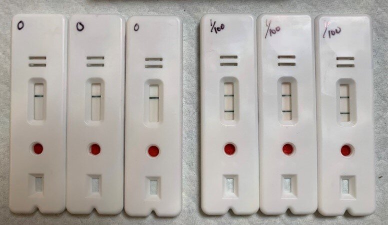 COVID-19 RDTs — Drugs & Diagnostics for Tropical Diseases