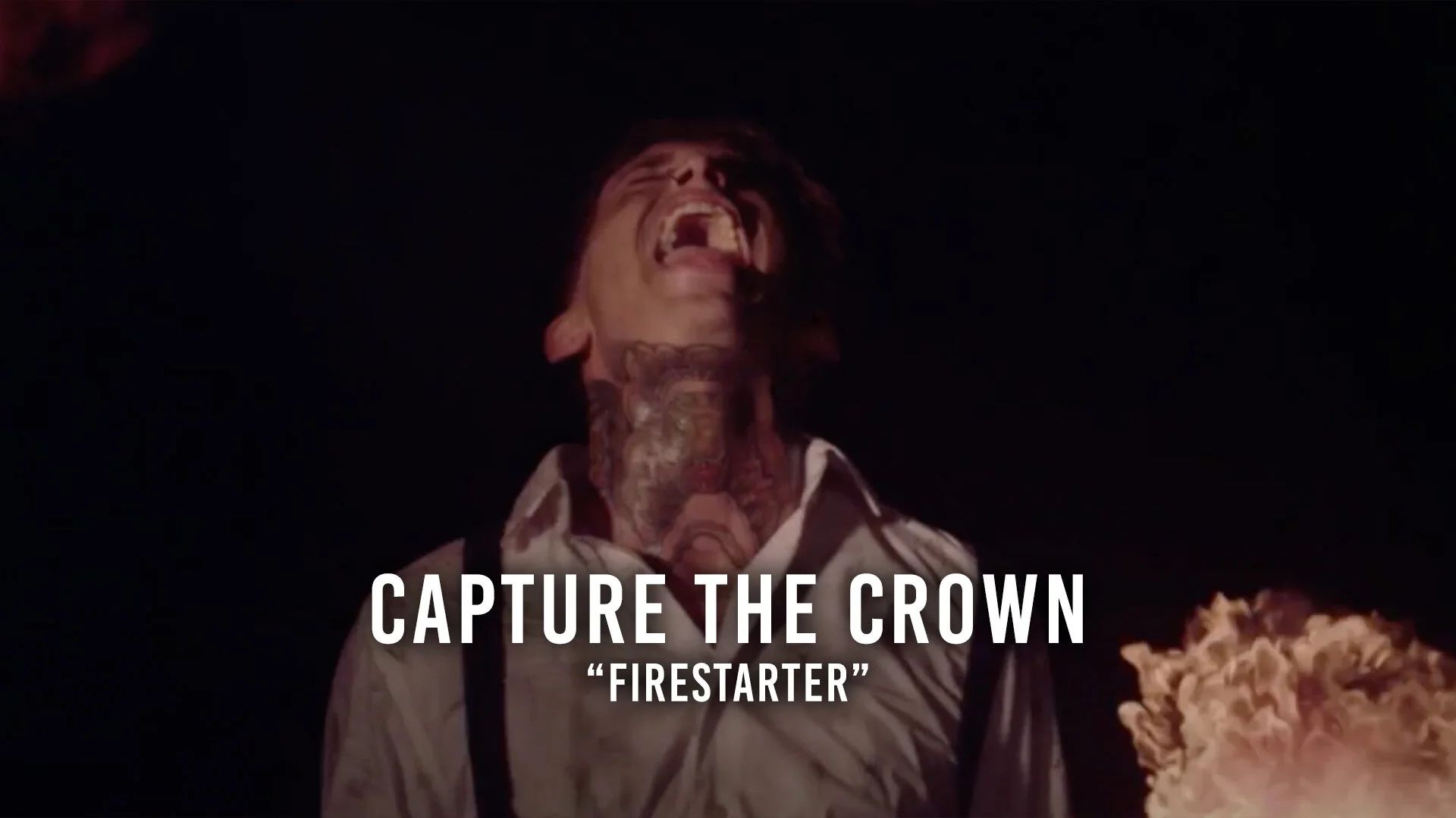 Capture The Crown Lyrics