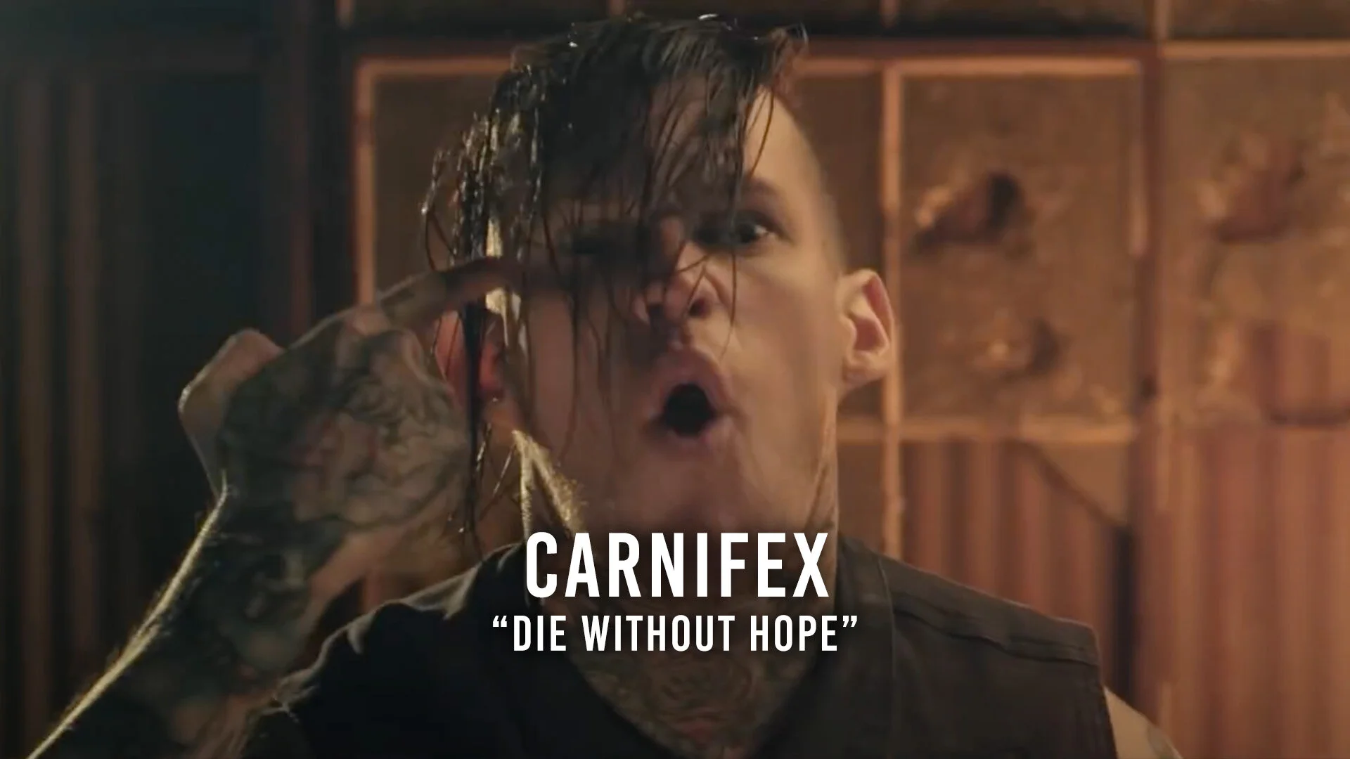 Carnifex Die Without Hope