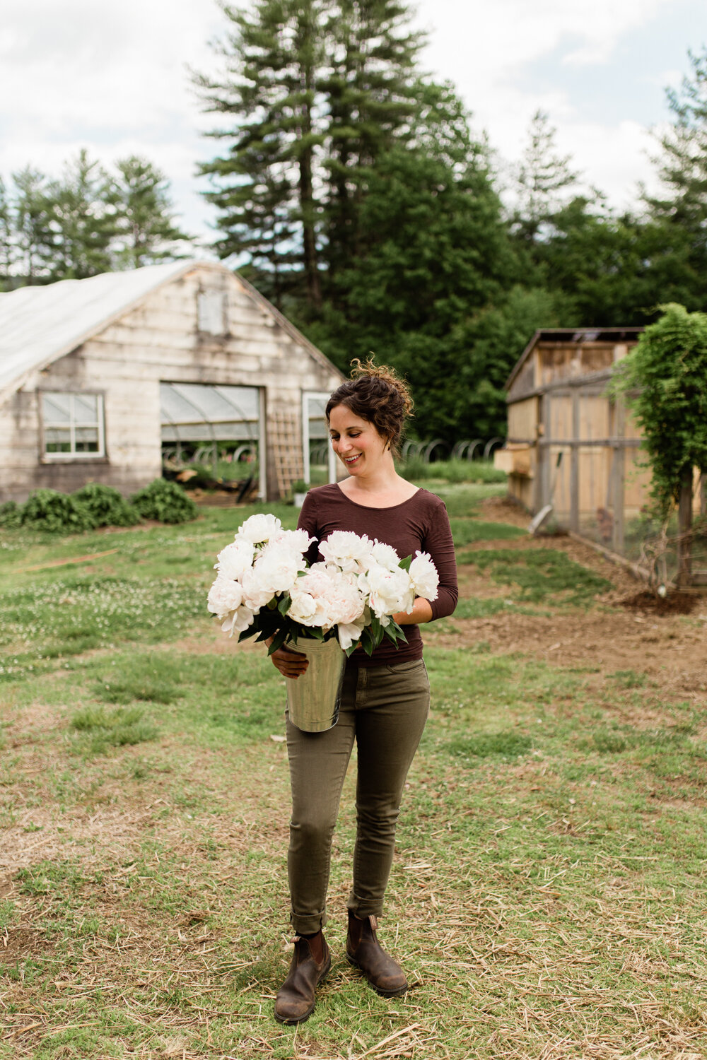 Grow Peonies for Profit on your Flower Farm — TANGLEBLOOM