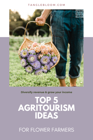 5 Profitable Agritourism Ideas for Flower Farmers — TANGLEBLOOM