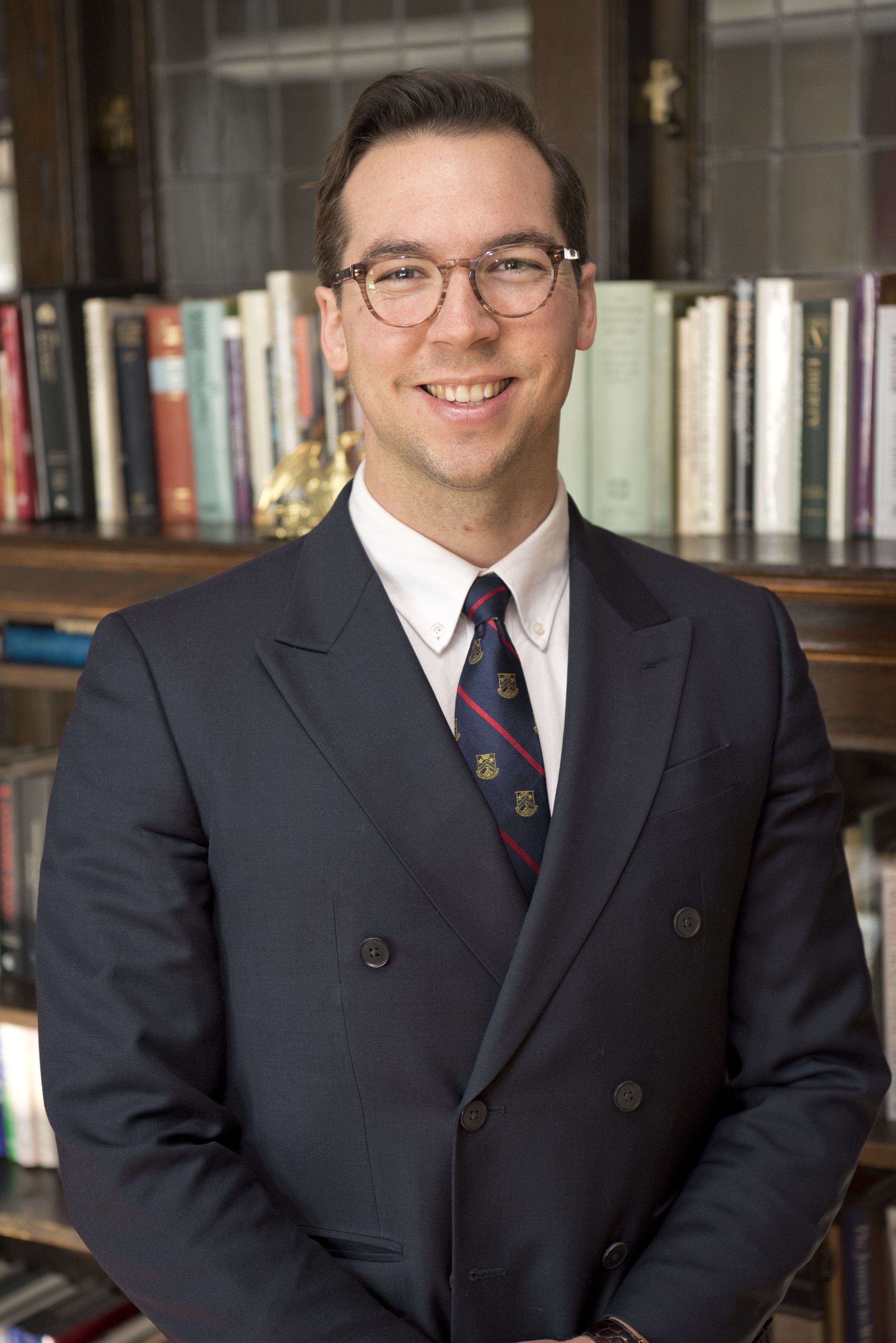 Ross Hougham — John Jay Institute