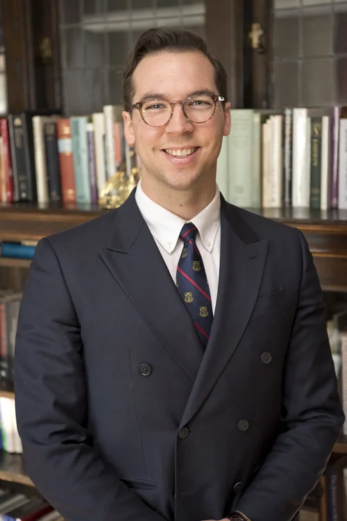 Ross Hougham — John Jay Institute