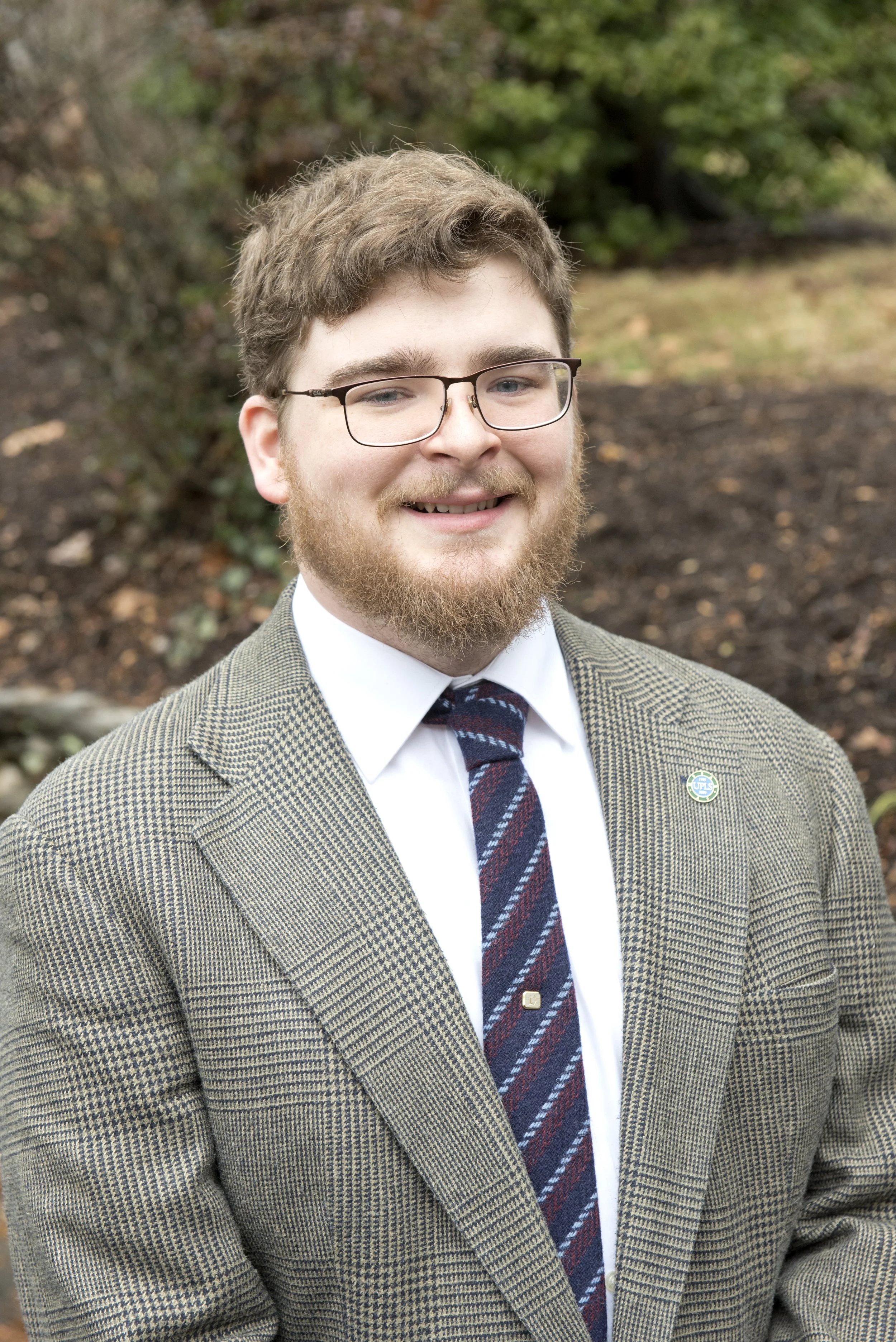 Daniel Marsden — John Jay Institute